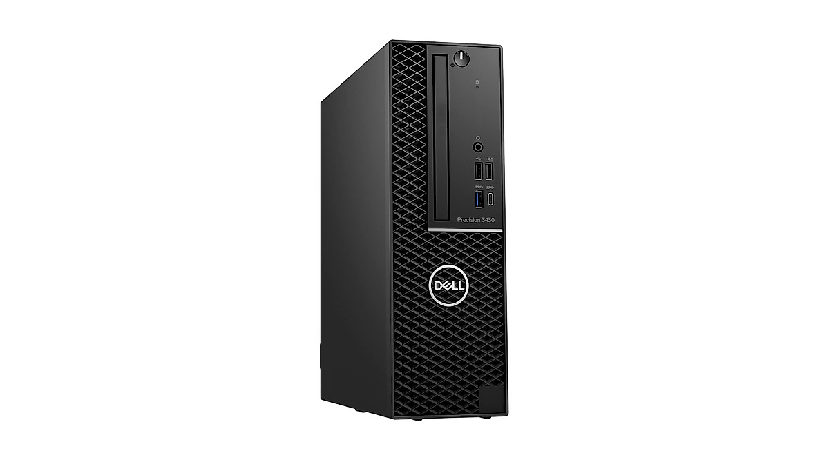 Dell Precision 3430-SFF: Powerful i7 Desktop PC