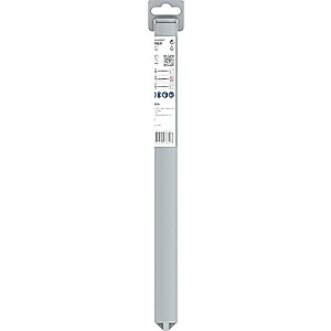 Bosch 2608586996 Four Cutter "Rebar Cutter" Sds-Plus 20mmx4.72inx11.81In