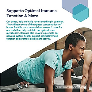 Life Extension Boron 3 Mg 100 vegetarian capsules