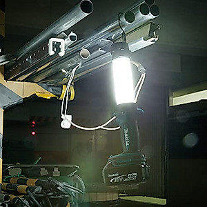 Makita DML806 18V LXT Lithium-Ion Cordless L.E.D. Lantern/Flashlight Tool
