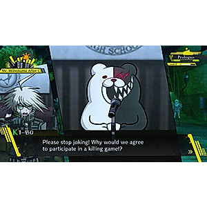 Danganronpa Trilogy (PS4)