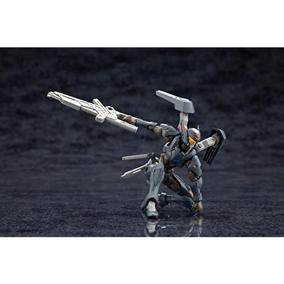 KOTOBUKIYA Hexa Gear Governor LAT Solid [Prime] 1/24 Scale Plastic Model Total Height Approx. 3.1 inches (78 mm)