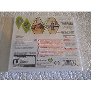 The Sims 3: Pets - Nintendo 3DS