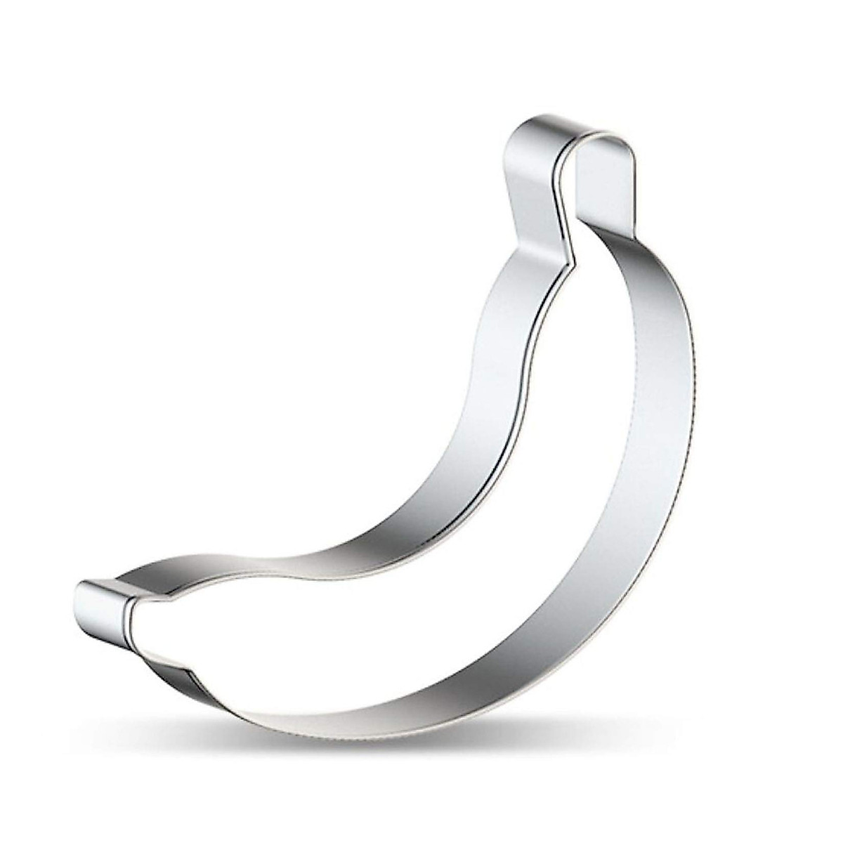 WJSYSHOP Banana Cookie Cutter - A