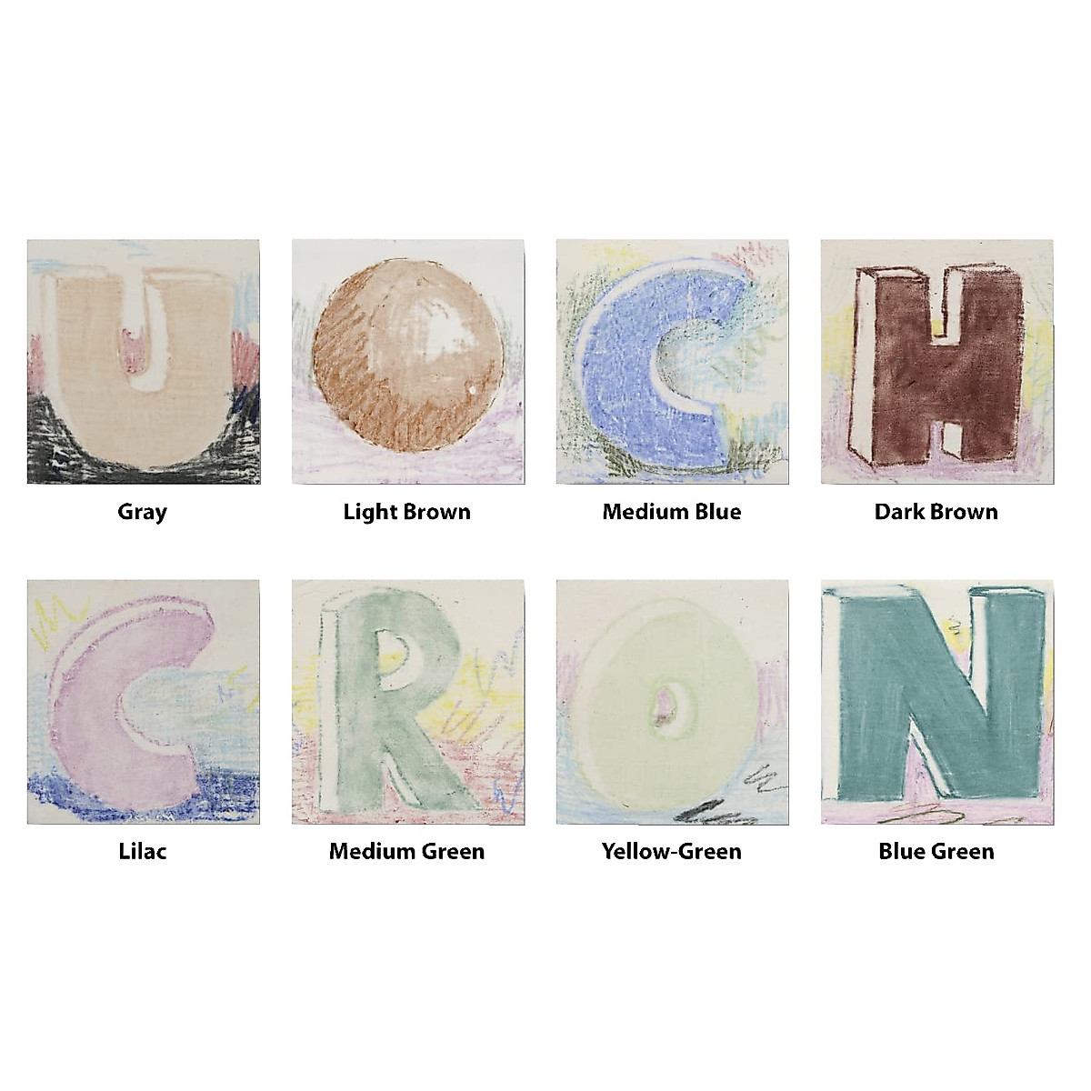 AMACO Underglaze Chalk Crayons Set 2