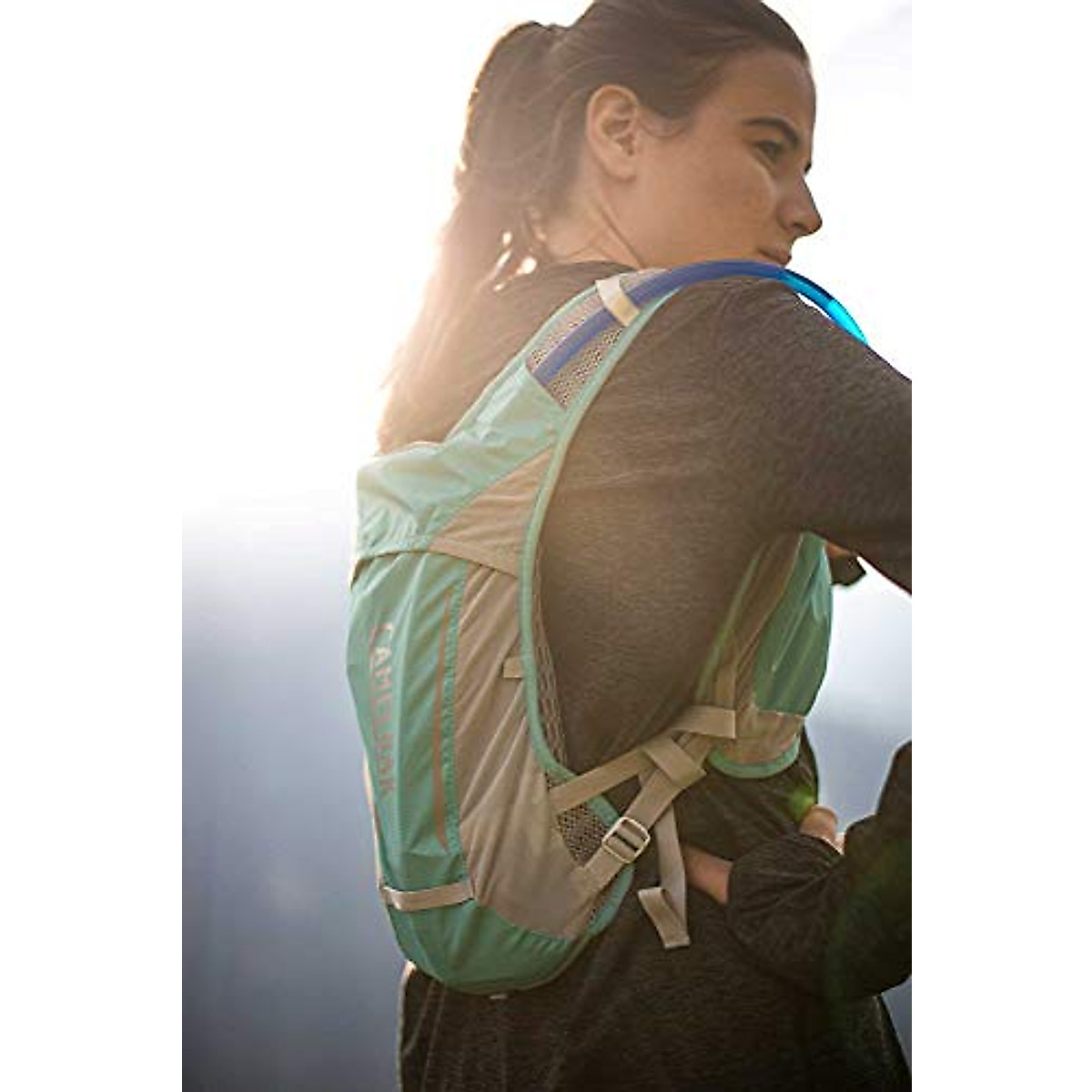 CamelBak Crux Replacement Tube, Blue, One Size