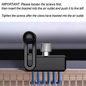 Yrthe Voitom Tesla Phone Mount Designed Specifically for 2021-2023 Tesla Model 3 and 2021-2024 Model y, MagSafe Tesla Model y Phone Holder Compatible with All Phone