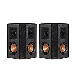 Klipsch RP-402S Reference Premiere Surround Speakers - Pair (Ebony)