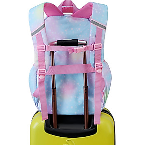 Stylifeo Backpack for Girls, Bookbag Elementary School Bags Anti-Theft Waterproof School Backpack for Girls Teens