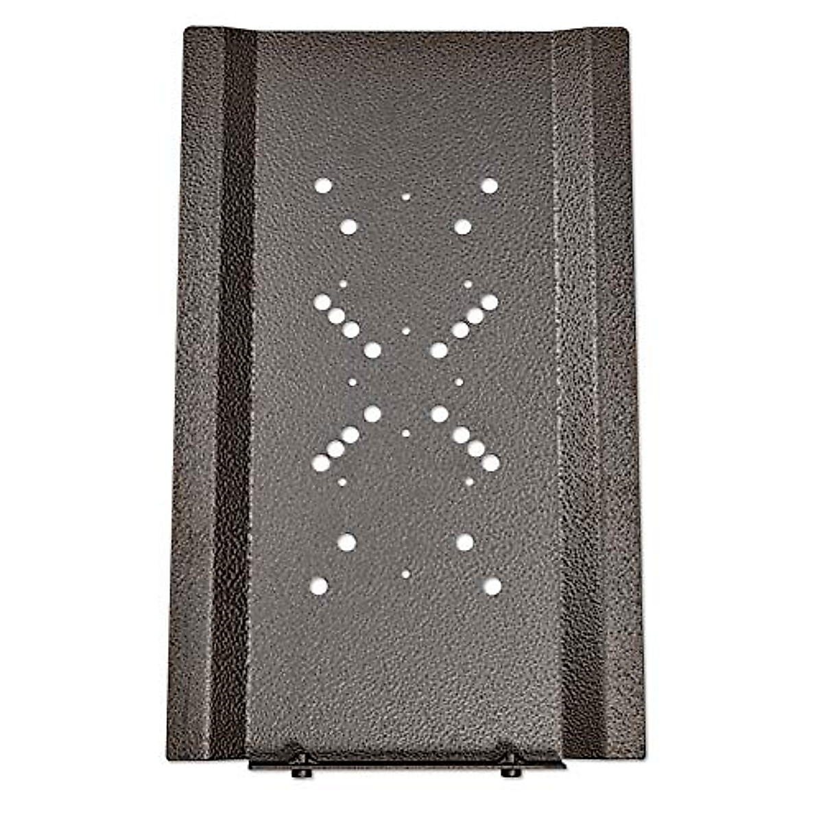 Mail Boss 7108 Security, Bronze Curbside Locking Mailbox,Medium