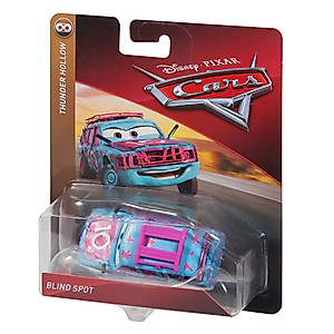 Disney Cars Toys Blind Spot