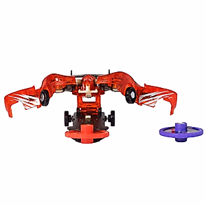 Transformer car Screechers Wild Screachers Revadactyl l1