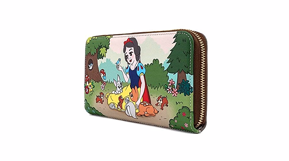 Shop Loungefly Disney Snow White Wallet - Magical & Stylish Accessory