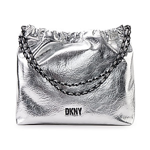 DKNY Cody Hobo, Silver