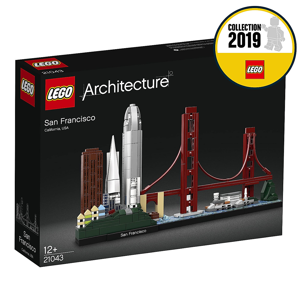 Lego Architecture