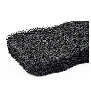 Tack Shack of Ocala Epona Tiger Tongue and April Power Shower Sponge, Horse Sponge, Equine Grooming Sponge, Horse Face Sponge, Horse Grooming Tools (Tiger Tongue)