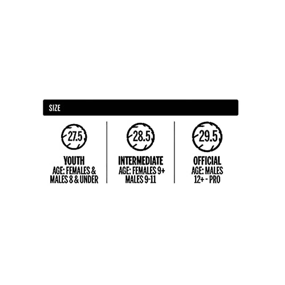 Wilson NCAA Replica Basketball - Size 7 - 29.5", Red/White/Blue