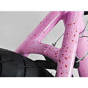 Mafiabikes Kush 2+ 20 inch BMX Bike Pink