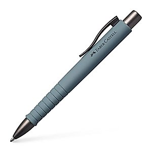 Faber-Castell Poly Ball Urban XB Ballpoint pen - Stone Grey