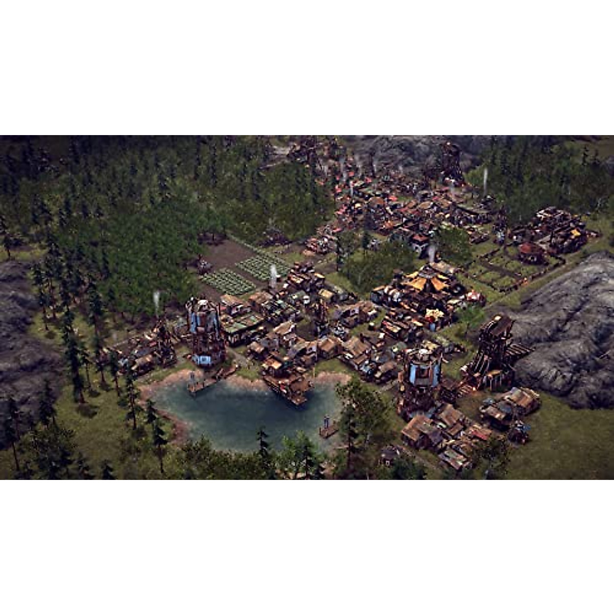 Endzone - A World Apart: Complete Edition PlayStation 5