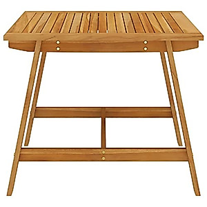 YUHI-HQYD 3 Piece Patio Dining Set,Afternoon Tea Suit,Conversation Furniture,Balcony Bar,Features Reclining Function,Perfect for Patio, Garden, Porch,Family Room,Sitting Area, Dark Gray