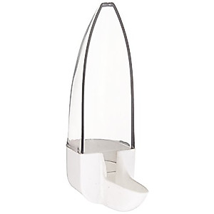 Penn-Plax Bird Life Waterer or Feeder for Small Birds, BA305