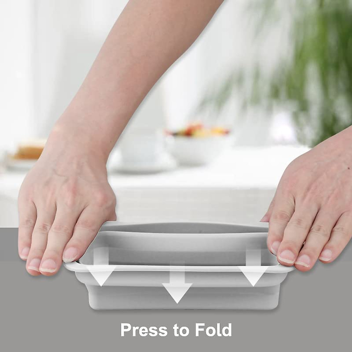 Damorr Replacement for Blackstone Grease Cup Liners & Blackstone Drip Pan Liners, for Blackstone Grease Catcher & Black Stone Grease Trays |Blackstone Griddle Accessories - Gray