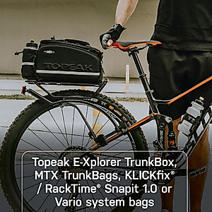 Topeak TetraRack M2L,Black