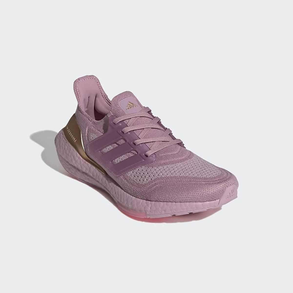 adidas Ultraboost 21 Shoes Women's, Pink, Size 7.5