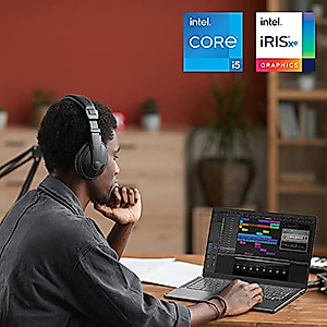 Acer Chromebook Spin 514 Convertible Laptop | Intel Core i5-1130G7 | 14" Full HD IPS Gorilla Glass Touch Display | 8GB LPDDR4X | 256GB SSD | DTS Audio | Intel Wi-Fi 6 AX201 | Chrome OS | CP514-2H-5556