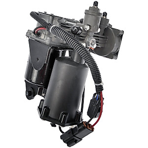 Dorman 949-900 Air Suspension Compressor Compatible with Select Land Rover Models