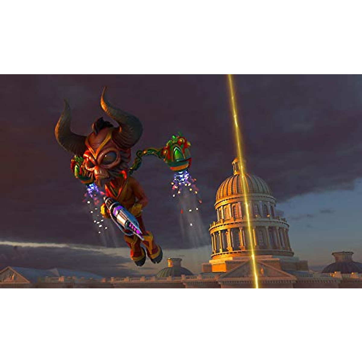 Destroy All Humans (Nintendo Switch)