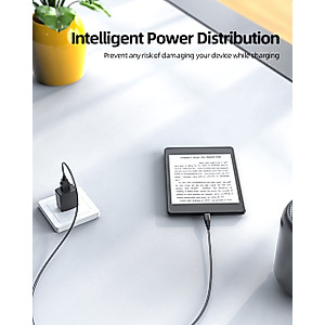 Charger Cord Fit for Hatteker Mens Beard Trimmer, Cordless Hair Trimmer Pro Hair Clippers Beard Trimmer RFC-598 RFC-588 RFC-690 Electric Shaver Razor Power Adapter Supply