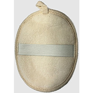 2 PCS Exfoliating Body Spa Bath Mitt For Men & Women - Loofah Sponge Brushes Pouf Bath Mesh Brush - Shower Scrubber Remove Dead Skin 5×7inchs