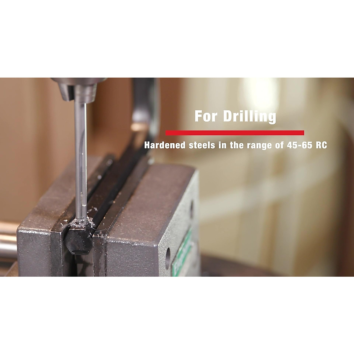 Drill America 3/32" Carbide Tipped Die Drill Bit, D/ADIE Series