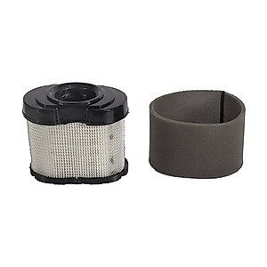 MaxPower 334393 Air Filter and Precleaner for Briggs and Stratton 792105/5405K/702303