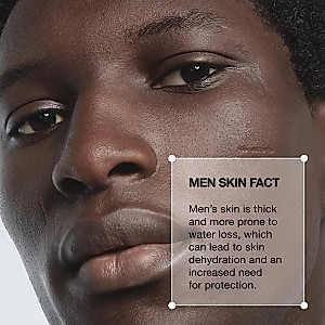 Lab Series All-In-One Face Treatment - Men's Face Moisturizer for Fine Lines & Wrinkles - Facial Lotion for Men 3.4 Fl Oz (Pack of 1)