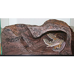 Habi-Scape Large Burrow Earth