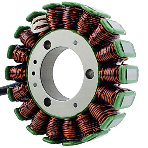 RMSTATOR Replacement for Stator Kawasaki KLF Bayou 300 KEF Lakota 300 1988-2006 | OEM Repl.# 21003-1276 21003-1173