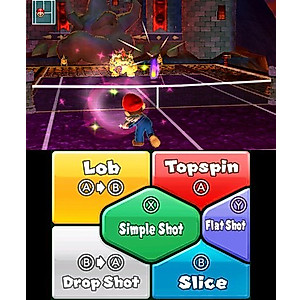 Mario Tennis Open (Renewed)