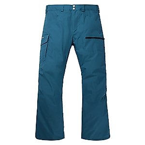 Burton Men's Covert 2L Pants, Lyons Blue, Medium