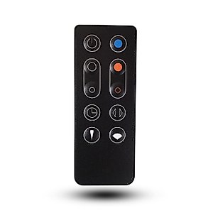 Replacement Remote Control for AM09 Dyson Hot + Cool Tower Fan Heater Cooler