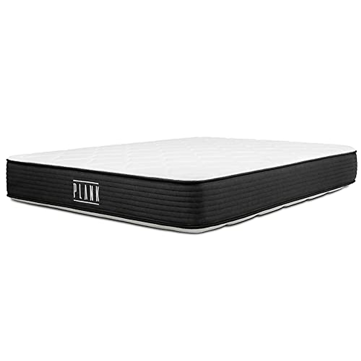 Brooklyn Bedding Plank 11-Inch TitanFlex Two-Sided Firm Mattress, King