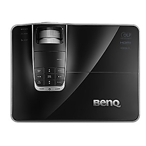 BenQ SU917 WUXGA 5000 ANSI Lumens with MHL Connectivity Full 3D Projector Projector