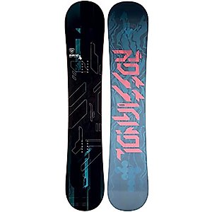Rossignol District Black Mens Snowboard 146cm