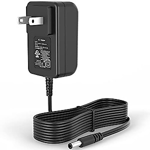 DONYOIE Charger for Bissell 3182 3180 3181 3180C Power Cord for Pet Stain Eraser 3180C Carpet Cleaner Vacuum AC Adapter UL Listed DC Adaptor Supply