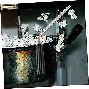 Commercial Popcorn Maker Machine Popcorn Popcorn Commercial Popcorn Machine Handle Plastic Joint Pot Lid Knob