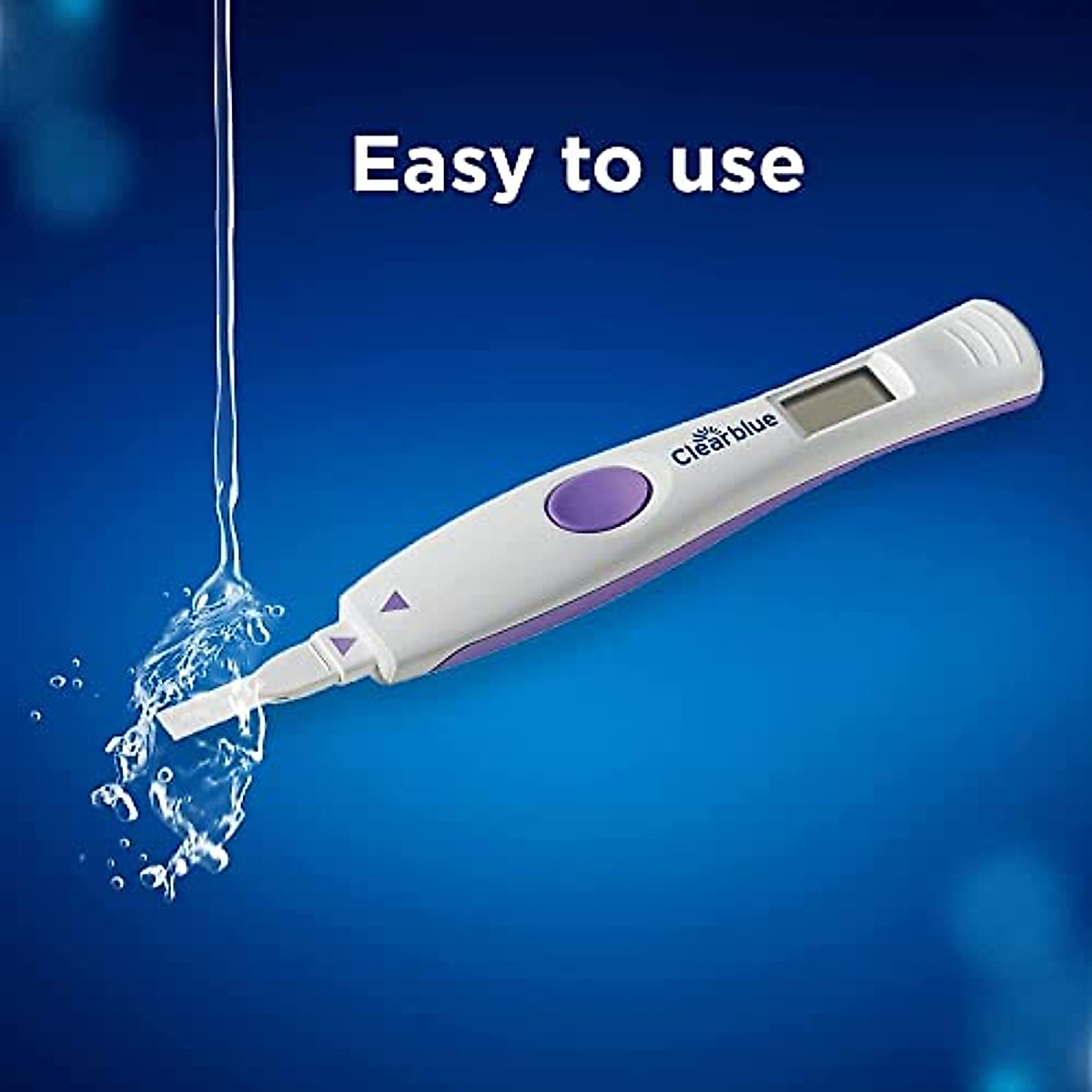 Clearblue Advanced Digital Ovulation Test-Pack of 20 Sticks