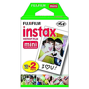 Fujifilm Instax Mini Twin Pack Instant Film