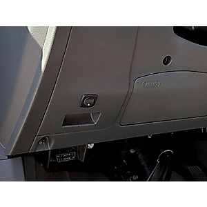 Blue Ox BX88273 2-ATM Fuse Bypass Switch with 2 Circuits